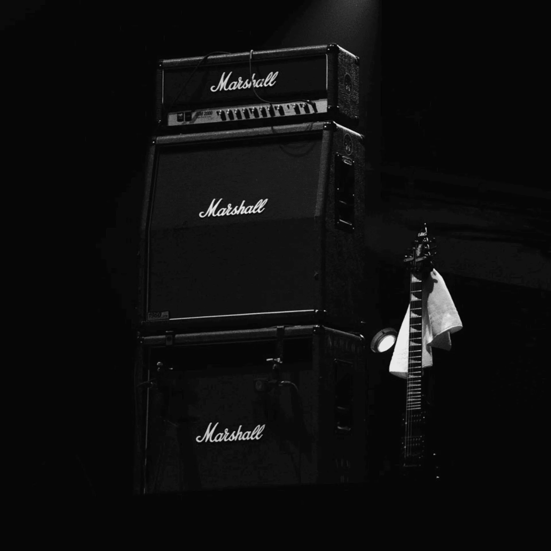 Marshall 马歇尔集团-马歇尔